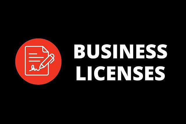 Pickleball and shaved ice: See the business licenses issued last week ...