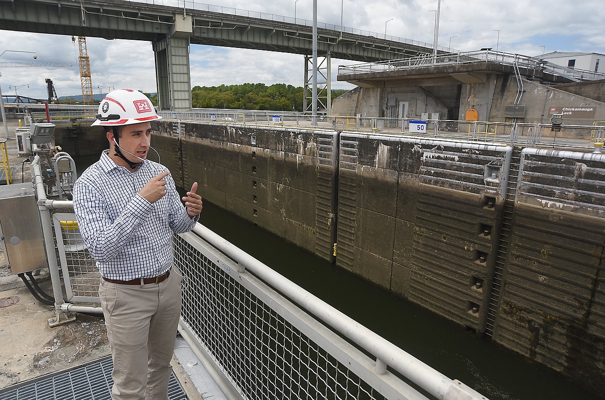 Chickamauga lock contractor to lay off 183 workers, notice says ...