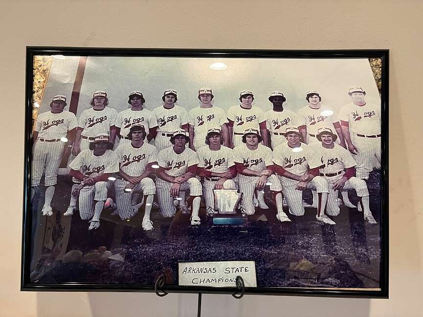 Prep Baseball: Arkansas High team celebrates 50th anniversary of state ...