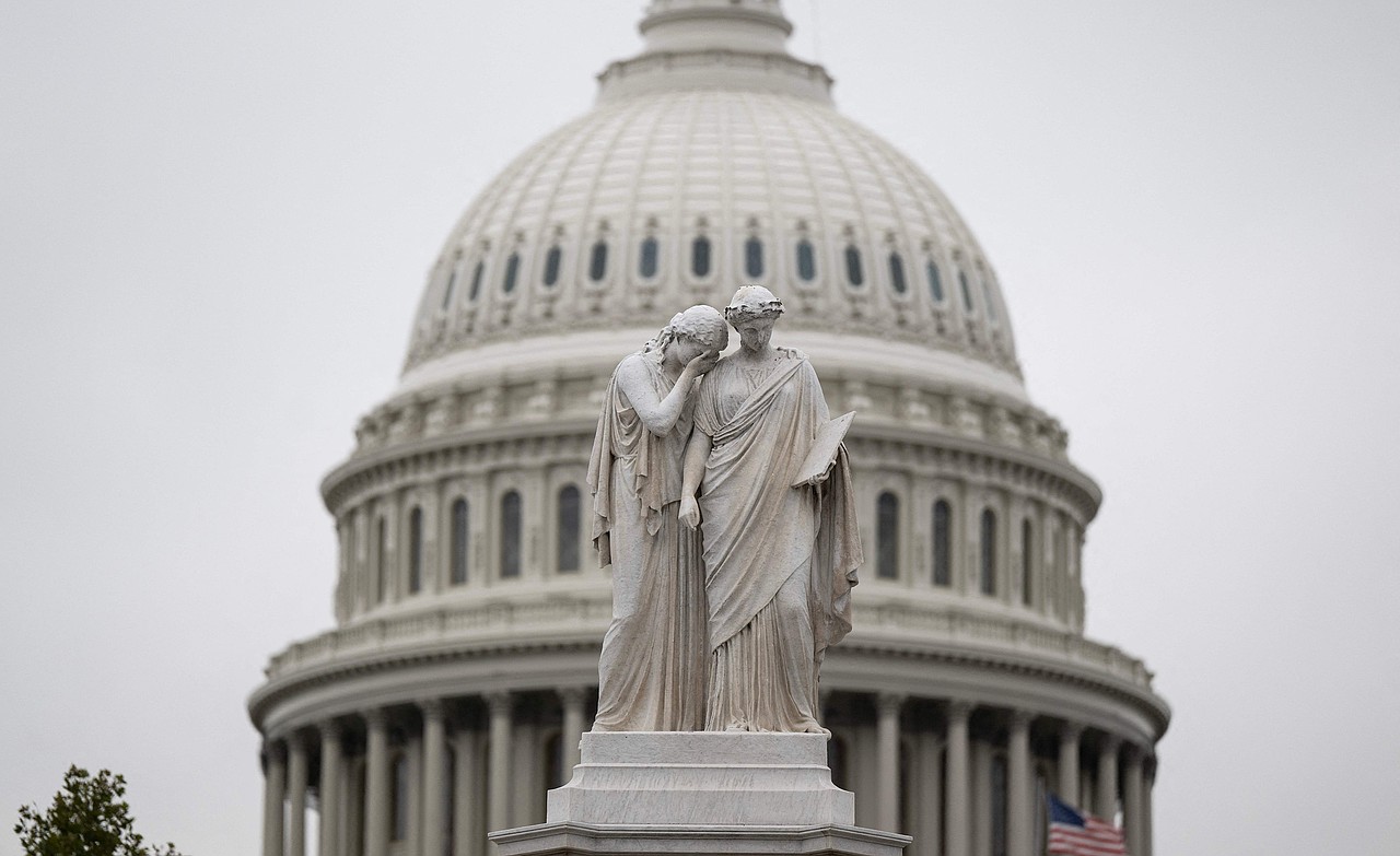Photo by Andrew Caballero-Reynolds via AFP/Getty Images/TNS / The Peace ...