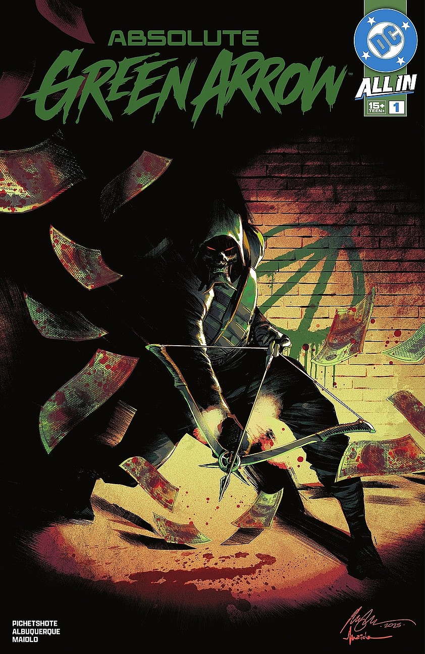 STAFF PICK | 'Absolute Green Arrow' | Texarkana Gazette