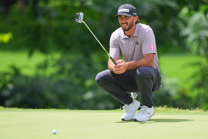 Alex Smalley back in position to win at Colonial after 3rd-round lead ...