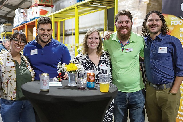 EDGE Networking: Chattanooga Area Food Bank: ‘A Night of Gratitude ...