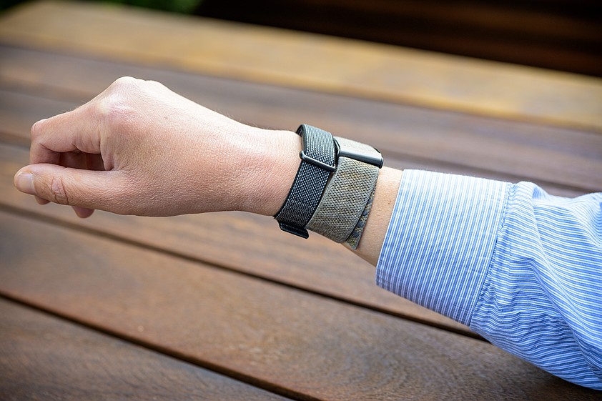 Google's Fitbit Air gives Whoop some serious competition | Texarkana ...