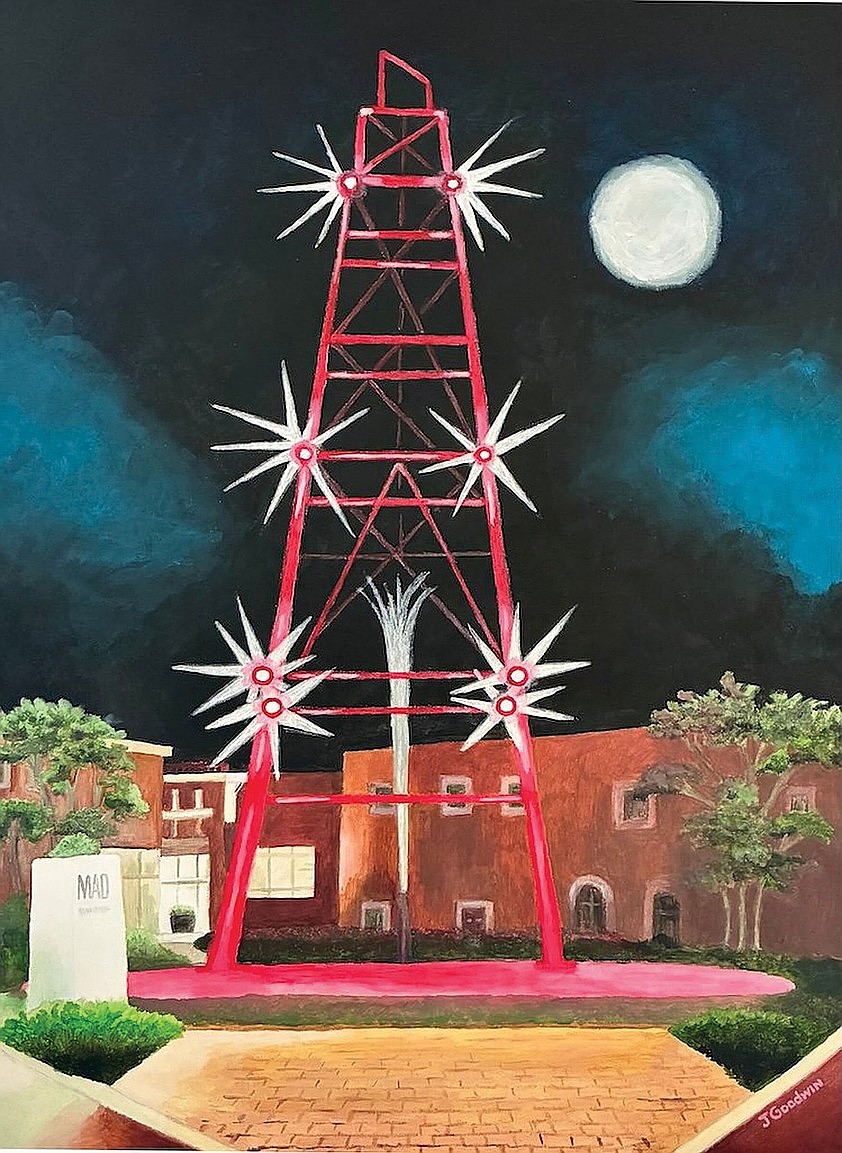 Column: A stronghold in South Arkansas | Camden News