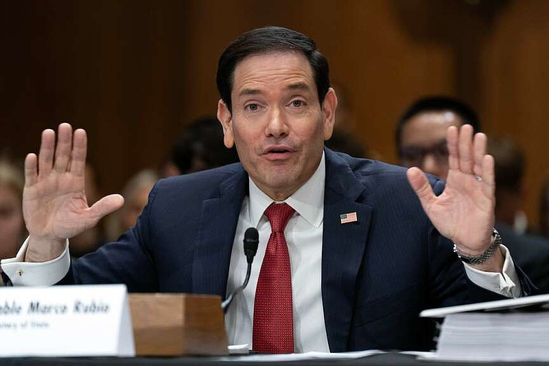 Rubio is optimistic on eventual Iran nuclear talks despite ...