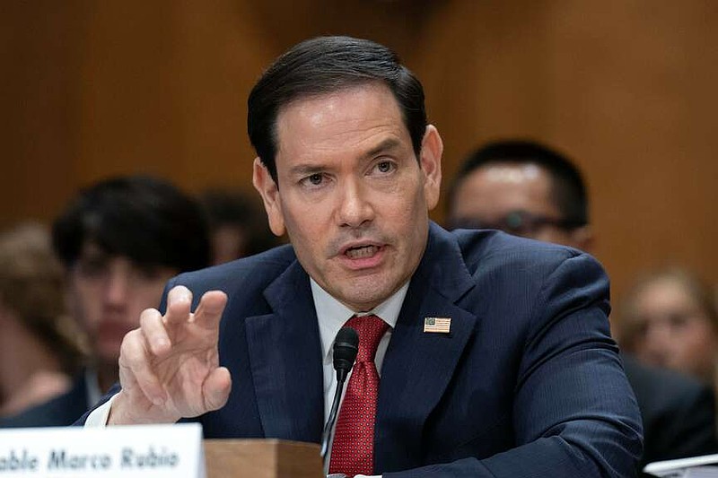 Rubio is optimistic on eventual Iran nuclear talks despite ...