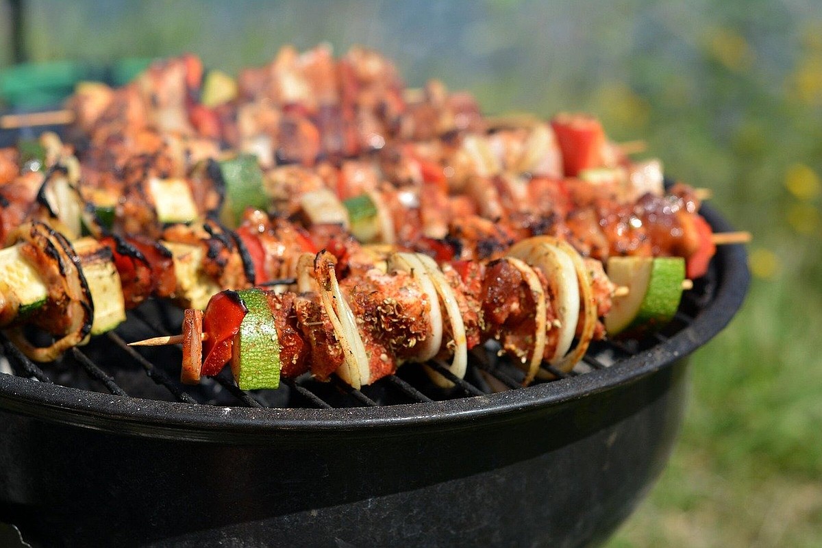 EDITORIAL | On The Grill: Don't let fire spoil your good times ...