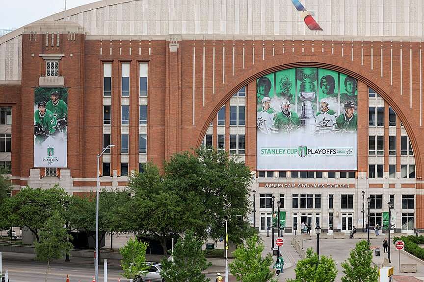NHL’s Dallas Stars plan move to suburbs in five years, with NBA’s Mavs ...