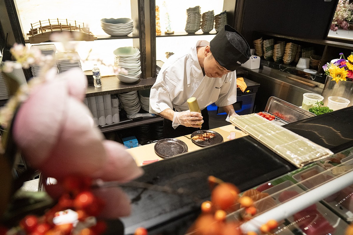 Food Scene: Wako Japanese Restaurant opens in Chattanooga | Chattanooga ...