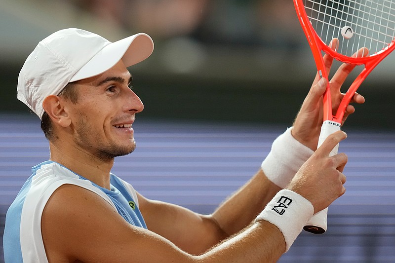 Italian men play on in French Open even without best-known stars ...