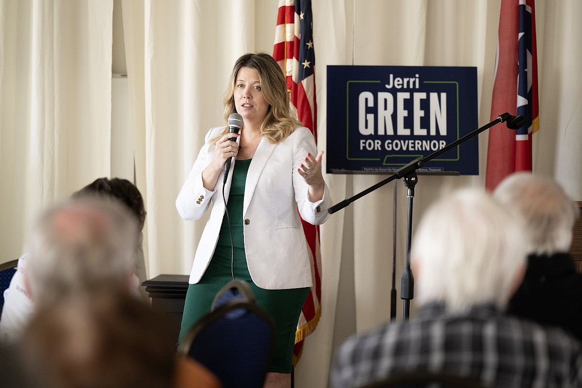 Free Press Opinion: Democrat Green has little chance of keeping ...