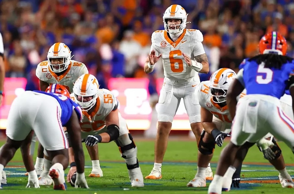Tennessee’s athletic year highlighted by success in softball, men’s ...