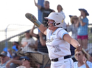 Hannah Smith’s softball journey coming full-circle at UTC’s Frost ...