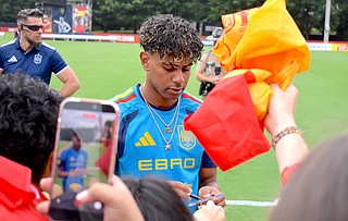 Born to dominate: Fun facts about Spain national team star Lamine Yamal ...