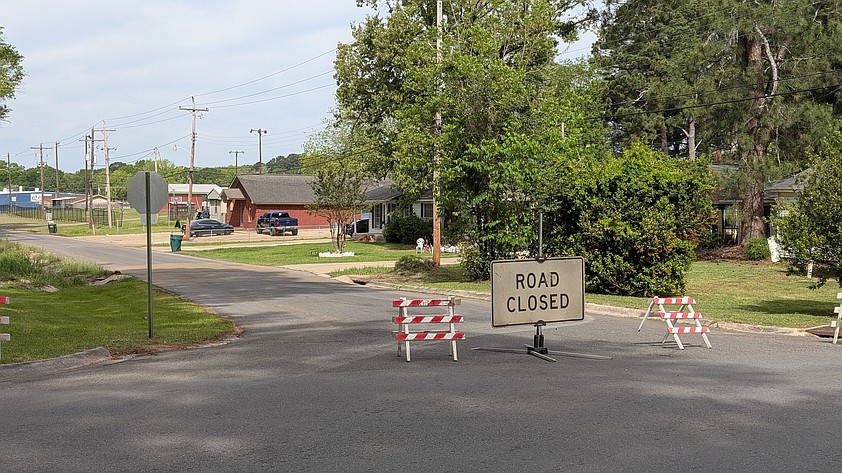 Road closure and bridge repair on Wesson Road | El Dorado News
