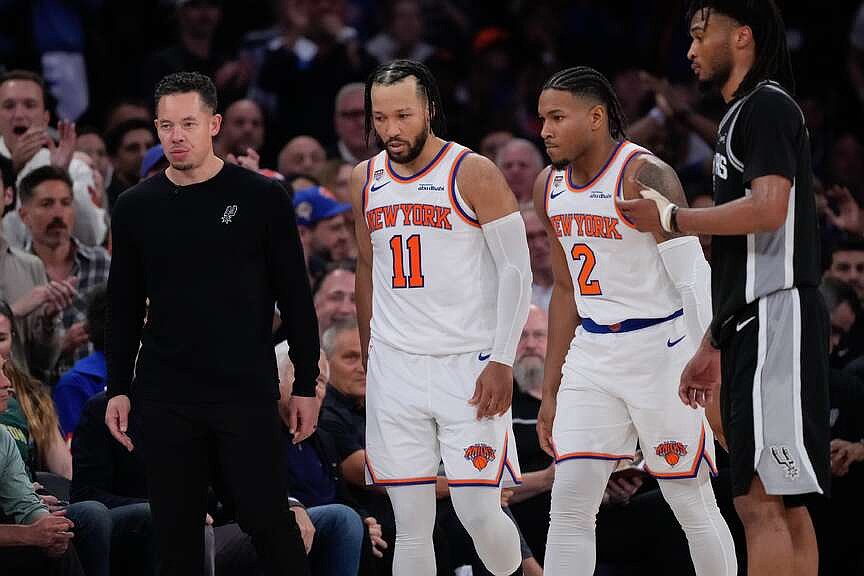 Knicks need a quick response from their 1st loss since April as the ...