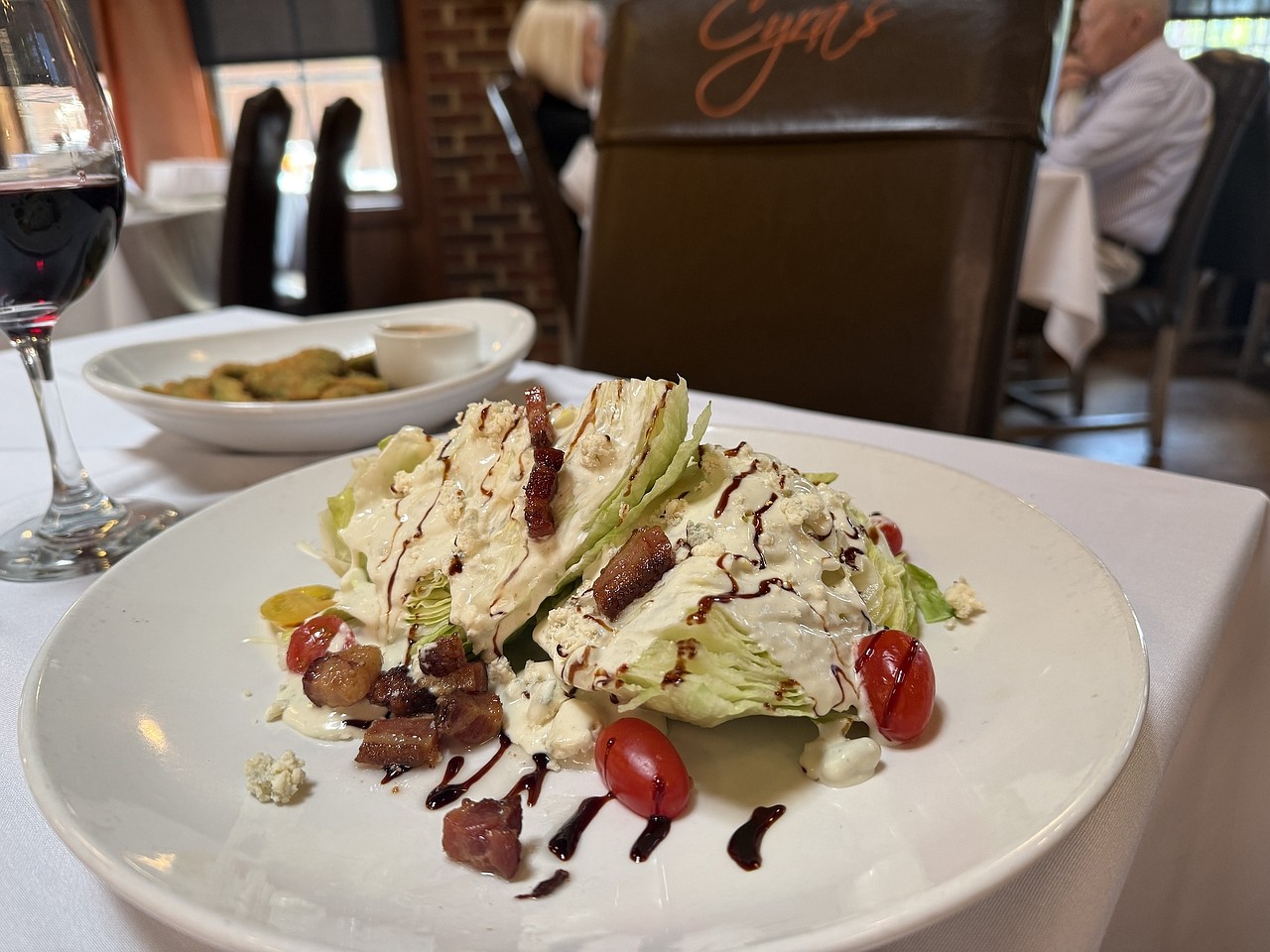 Dining Review: Cyra’s serves “simple goodness” in Dalton | Chattanooga ...