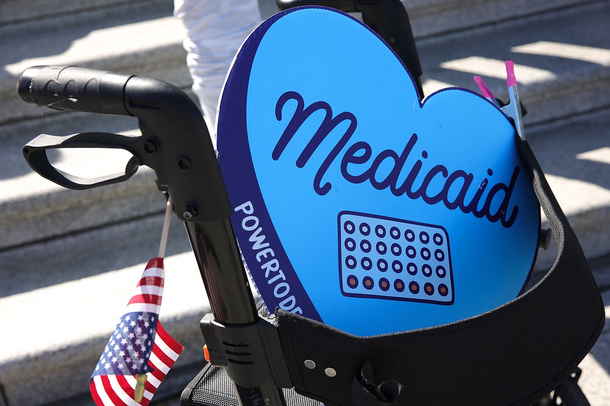 Times Opinion: Trump’s Medicaid cuts keep getting more harmful ...