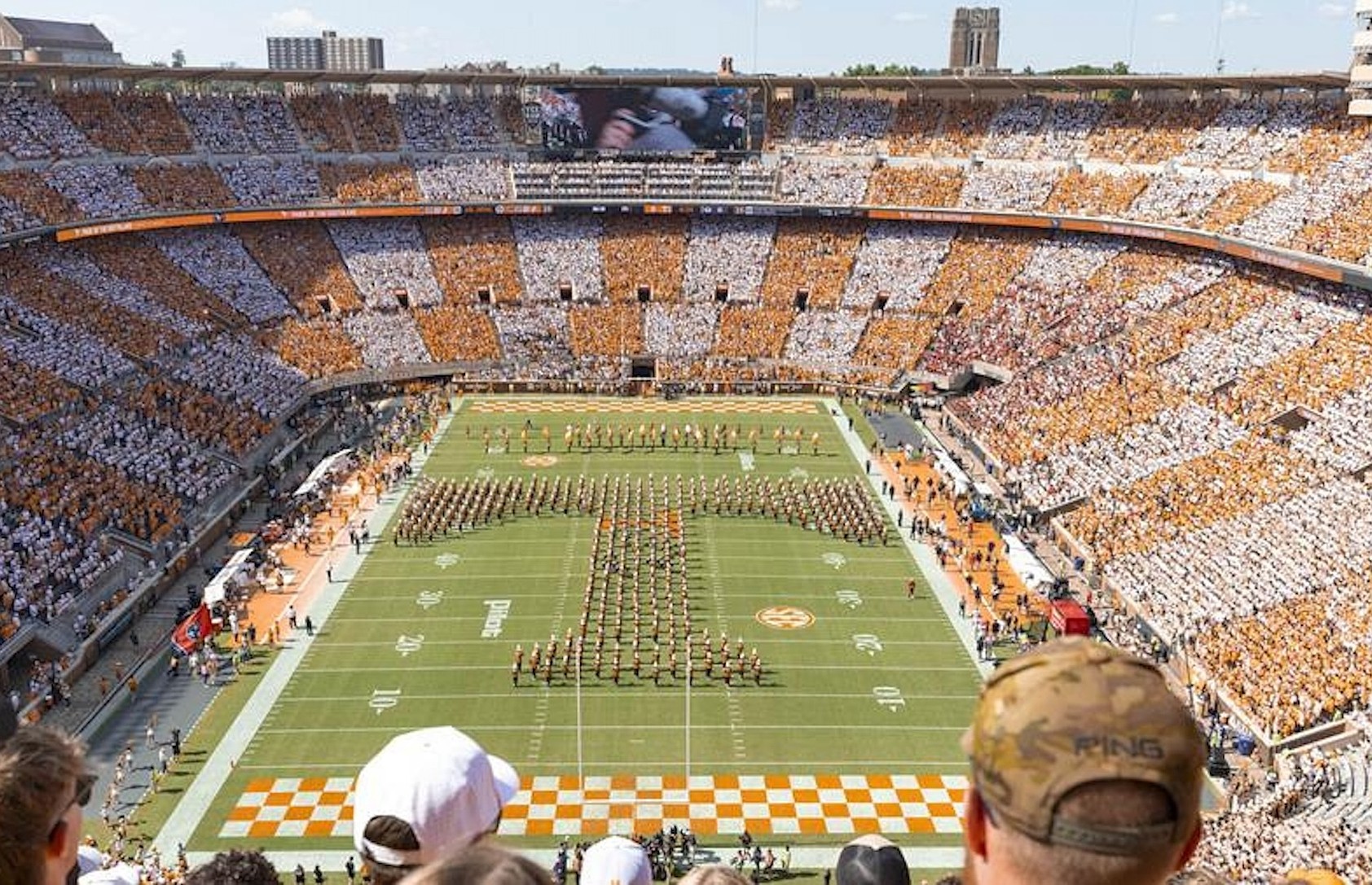 Vols to host Longhorns at noon; Mocs-Tide kickoff set | Chattanooga ...