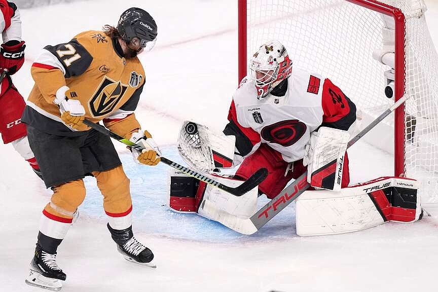 Hurricanes have long thrived at home. They need to do it now in the ...