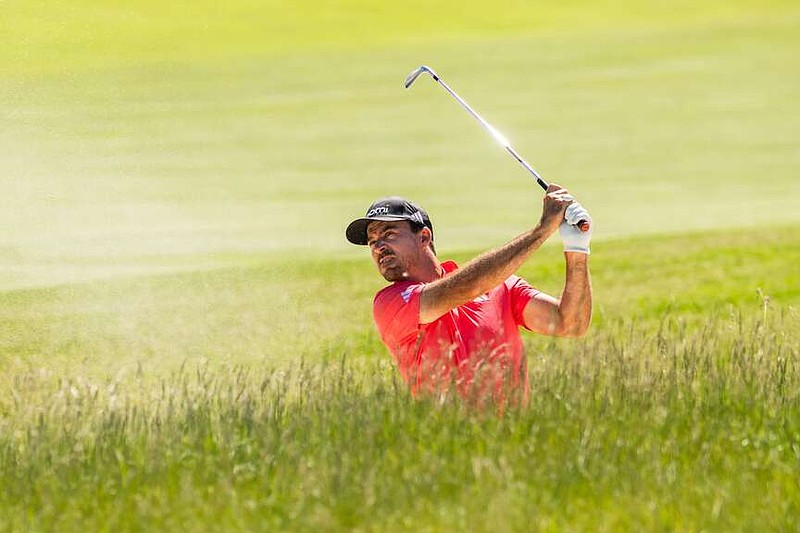 Ben James takes lead in Canada in his pro debut | Texarkana Gazette