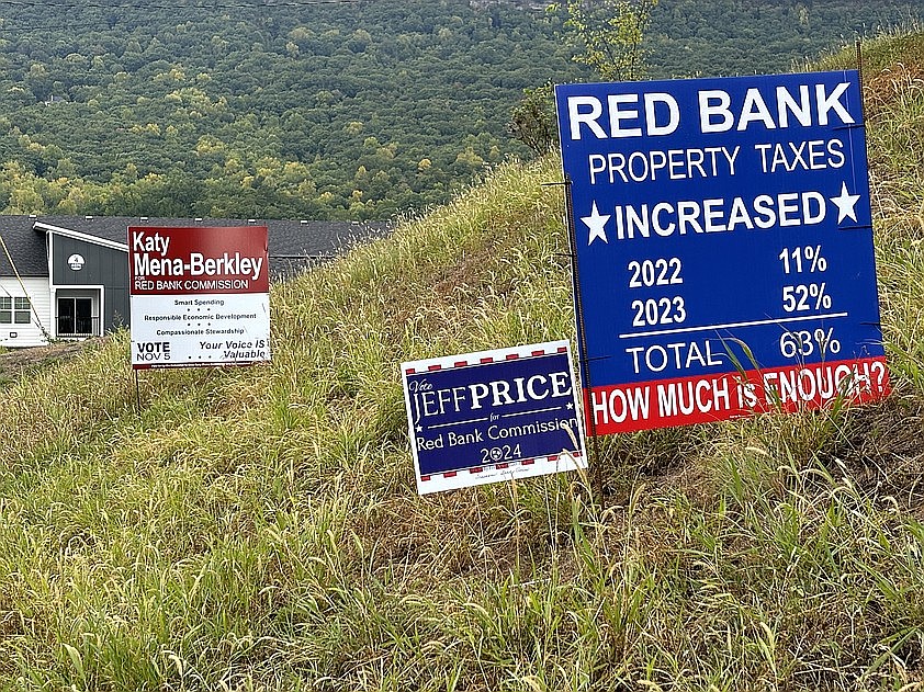 Letters to the editors: Red Bank tax hike seems like a done deal ...