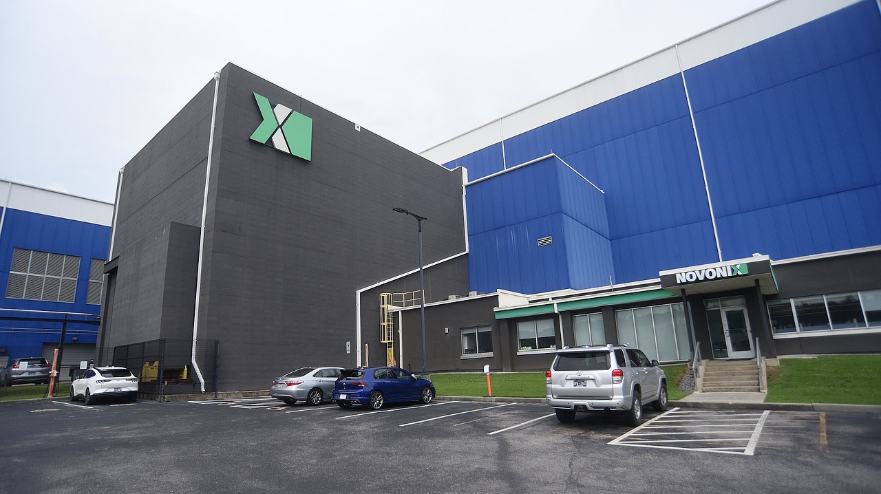 Novonix marks milestone in full-scale graphite shipment to Panasonic ...