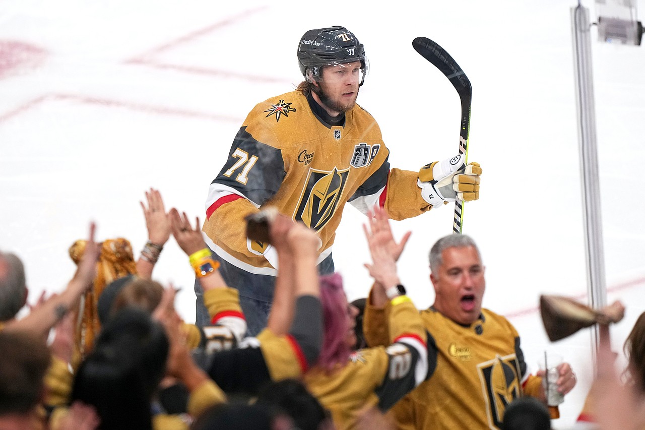 Golden Knights won’t have key player for must-win Game 6 vs. Hurricanes ...