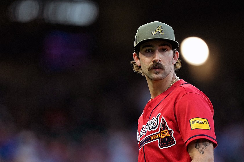 Braves put Spencer Strider on 15-day injured list with elbow ...