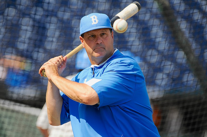 UCLA’s John Savage honored as college baseball coach of the year ...