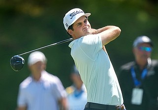 Jackson Suber takes Canadian Open and goes for first PGA Tour title ...