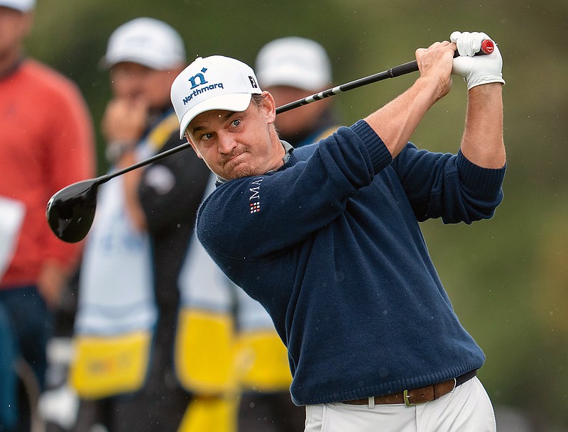 Golf roundup: Bud Cauley completes long journey to first PGA Tour win ...