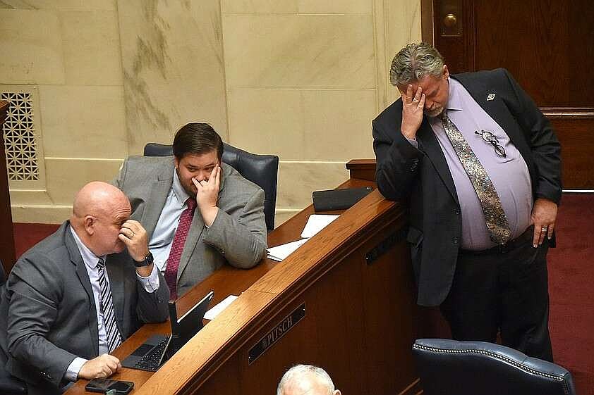 Small Arkansas towns risk losing charters as legislators turn up ...