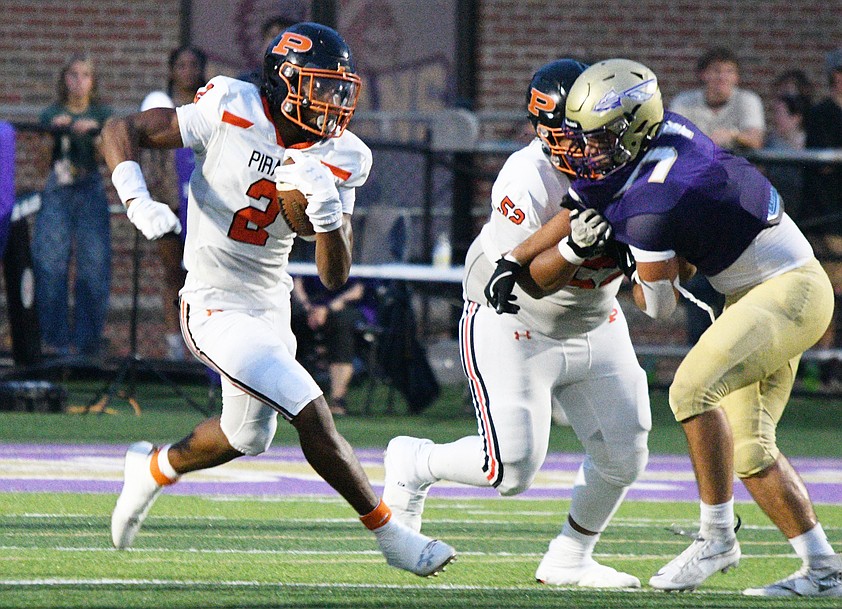 Pirates Cooper reverses field, commits to Vols | Chattanooga Times Free ...