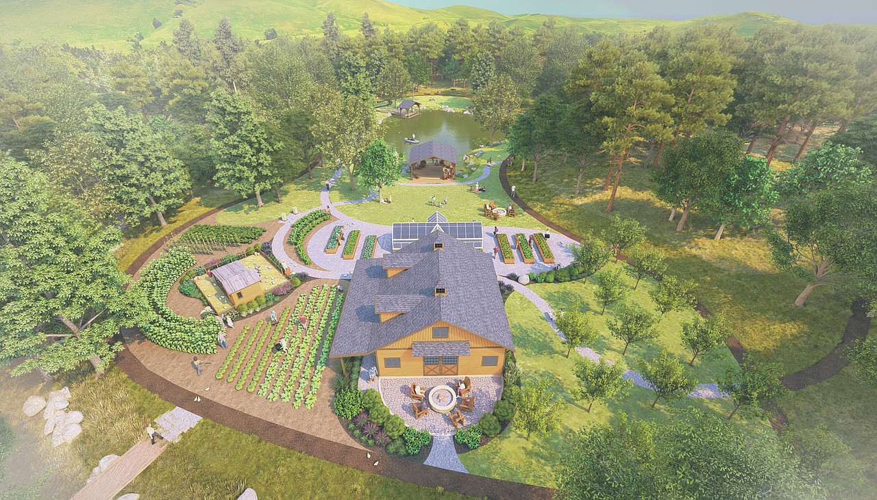 Still Hollow development is Chattanooga area’s first ‘agrihood ...