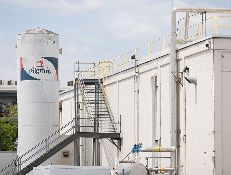 Pilgrim’s to close part of Chattanooga poultry operations amid shift to ...