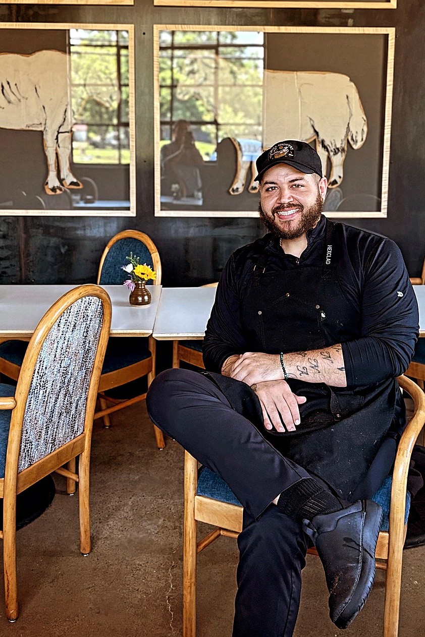 Local chef DJ Vermillion in nationwide magazine contest | Texarkana Gazette
