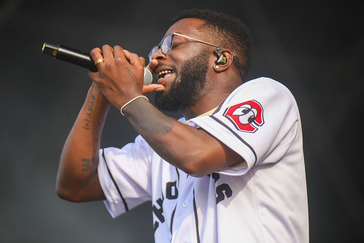 Isaiah Rashad’s ‘awful’ press tour to make a stop in his hometown of ...