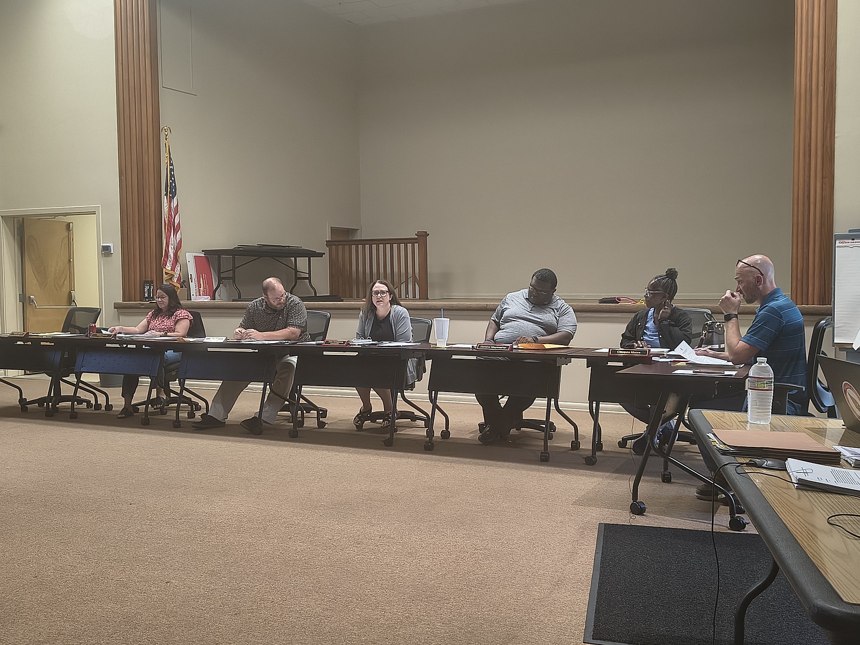 Camden Fairview adopts behavior changes, restroom pass system | Camden News