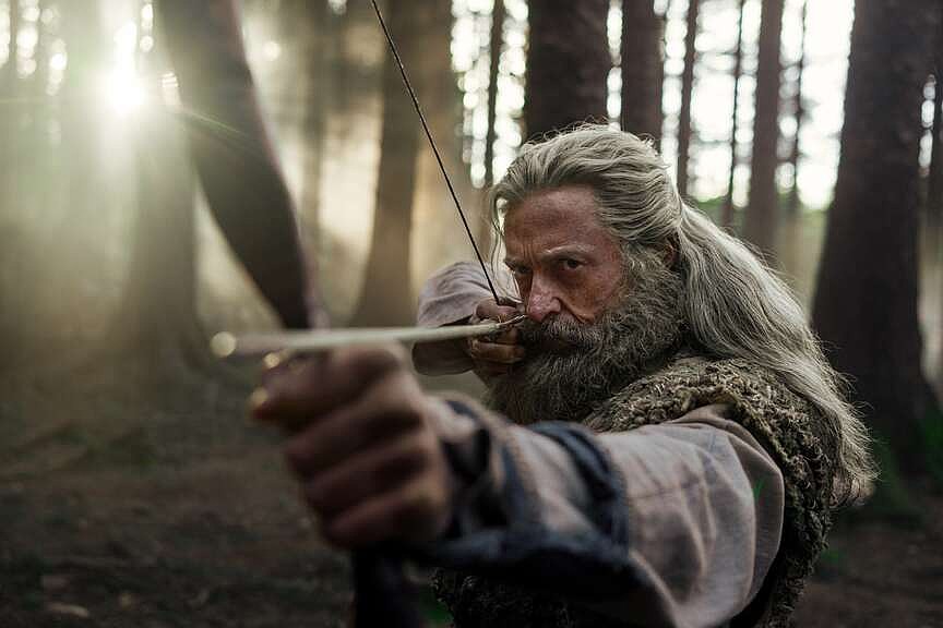 MOVIE REVIEW | ‘The Death of Robin Hood’ drains the blood, and life ...