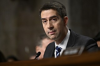 Trump forces Cotton, U.S. Senate committee to delay intelligence ...