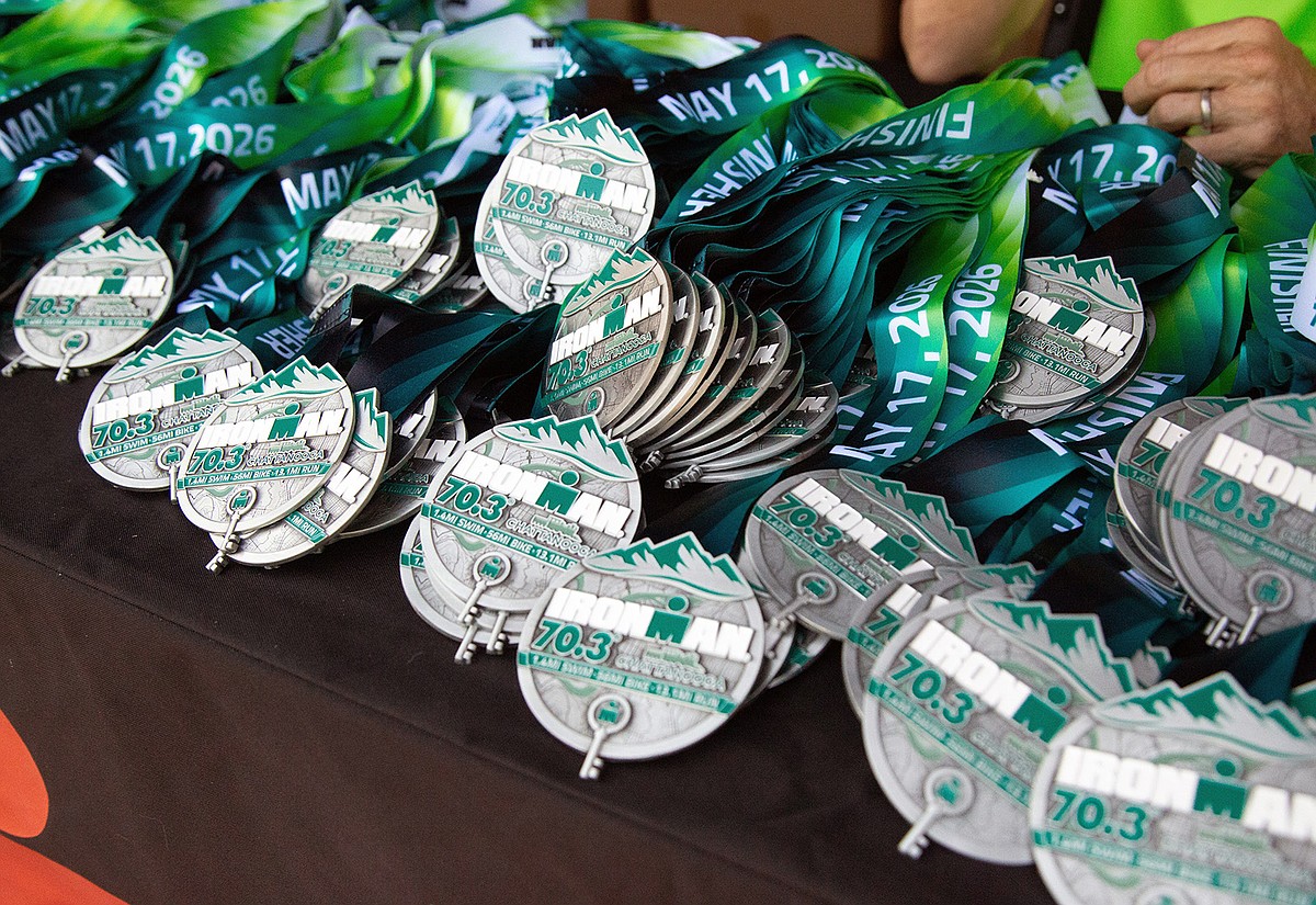 Chattanooga will continue to host Ironman races for next five years ...