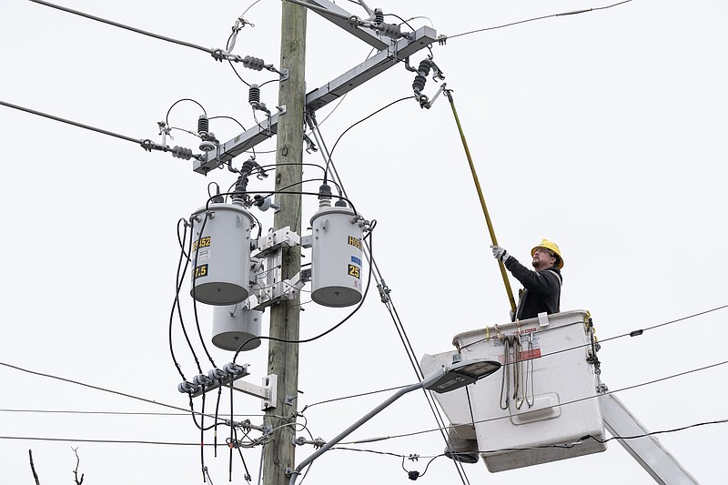 EPB approves annual budget with no electric rate increase | Chattanooga ...