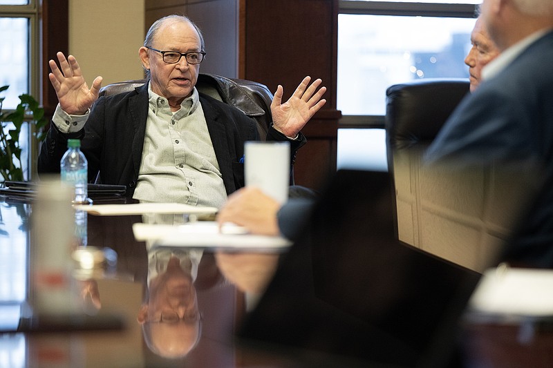 EPB approves annual budget with no electric rate increase | Chattanooga ...