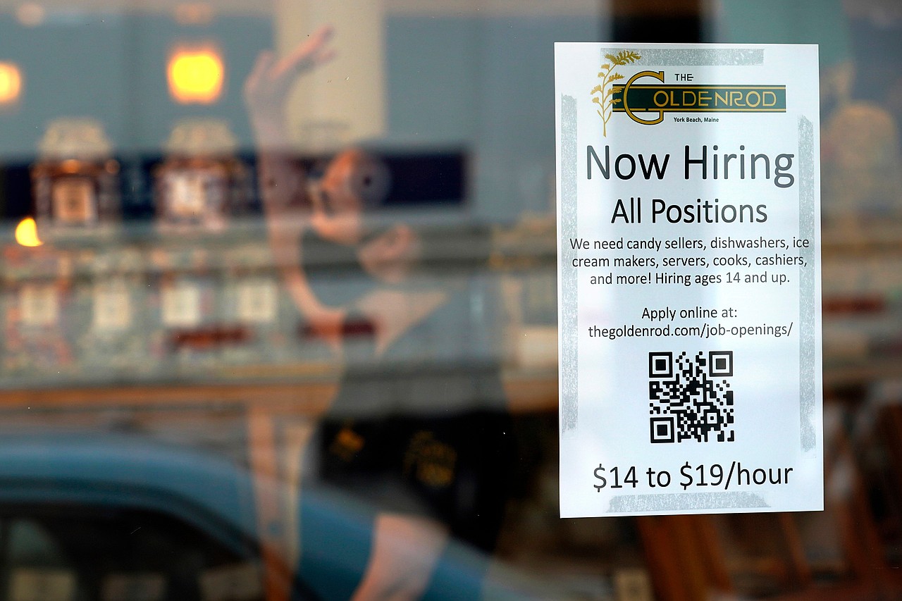 Eager to work, teens find a frustrating summer job search | Chattanooga ...