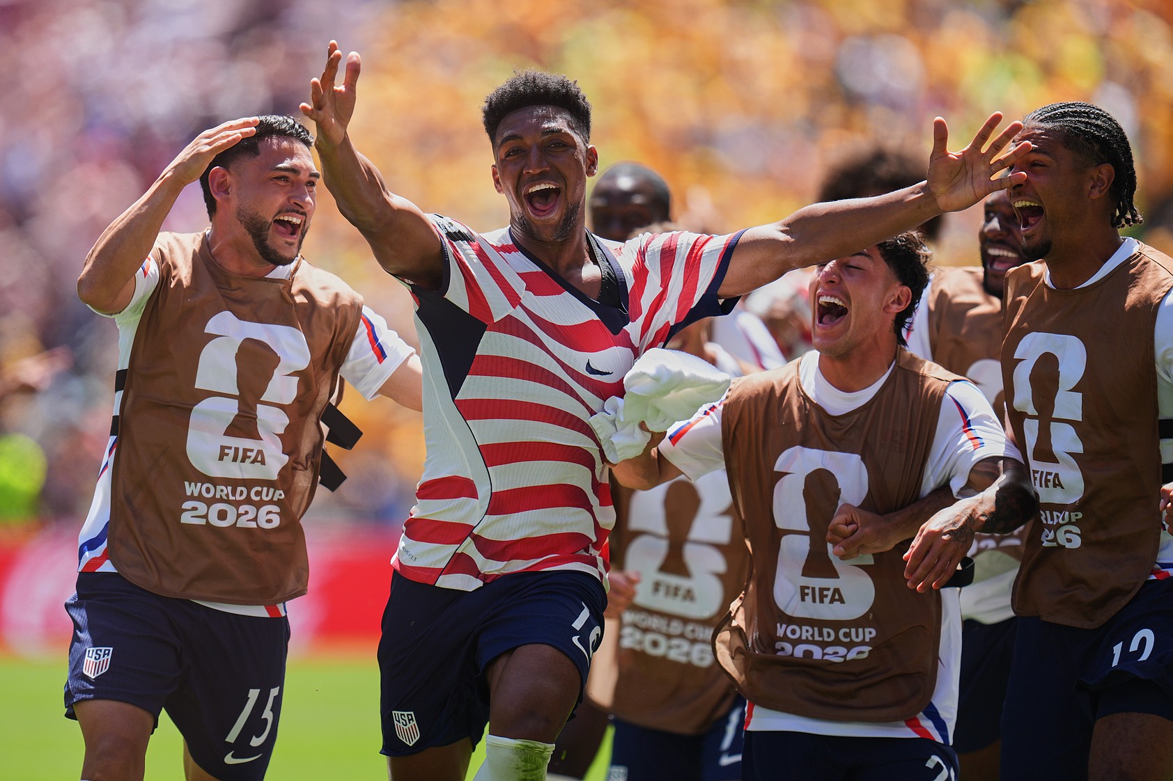 Alex Freeman adds to family’s athletic legacy with World Cup goal ...