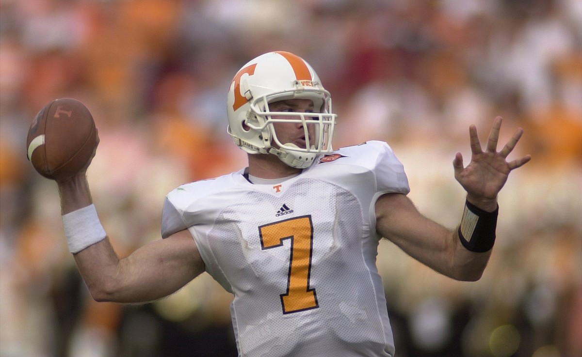 Former Vols QB bringing youth football leagues to Chattanooga ...