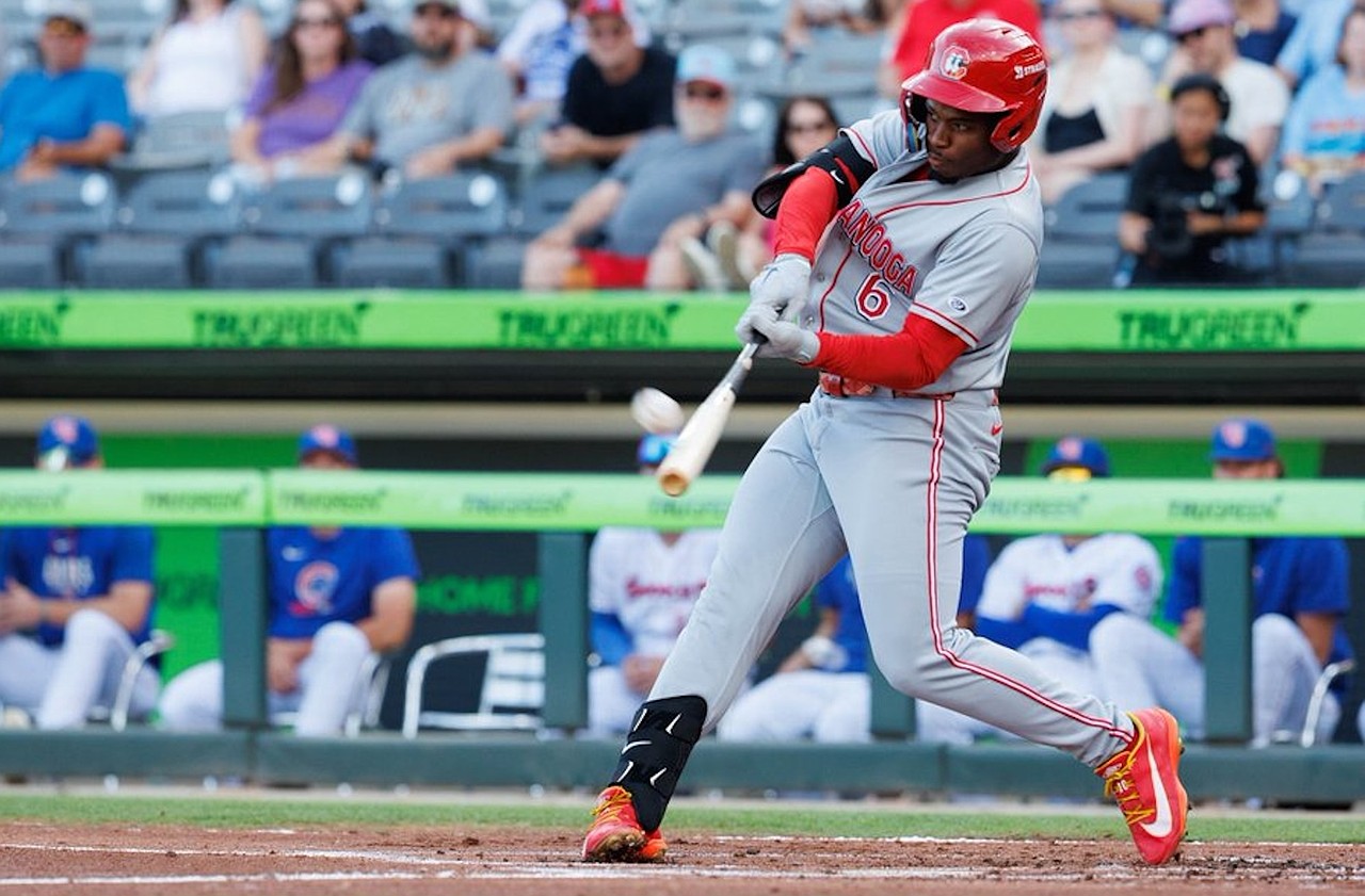 Lookouts eliminated in Southern League’s first half | Chattanooga Times ...