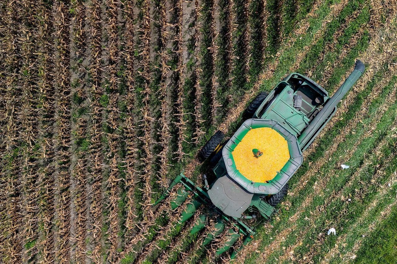 Georgia is losing farmland fast. Is a state conservation fund enough to ...